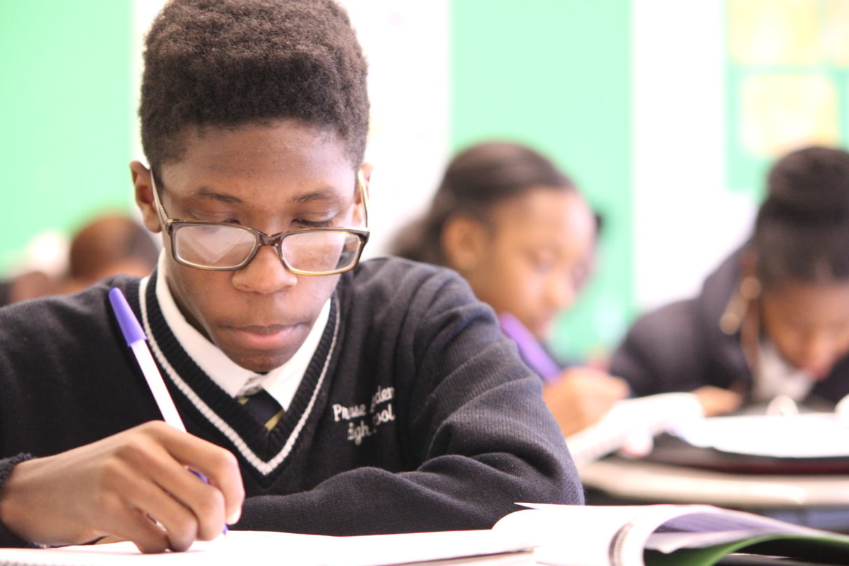 Lean Six Sigma Curriculum for Albuquerque High School Students